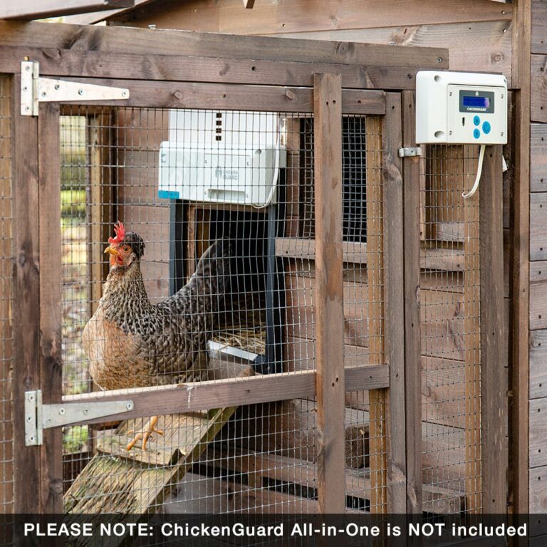All in One Extension Kit - ChickenGuard